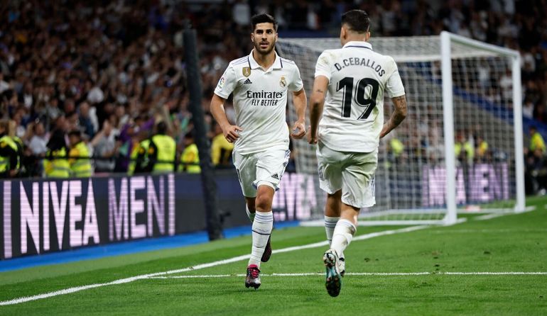 Dani Ceballos flies back to Madrid from Miami to resolve future ...