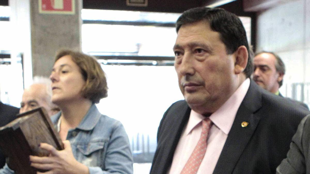 Victoriano Sanchez Arminio, former President of the CTA passes away ...