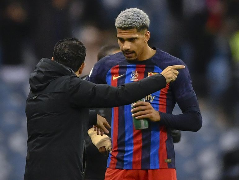 Ronald Araujo to miss Uruguay duty through injury - Football España