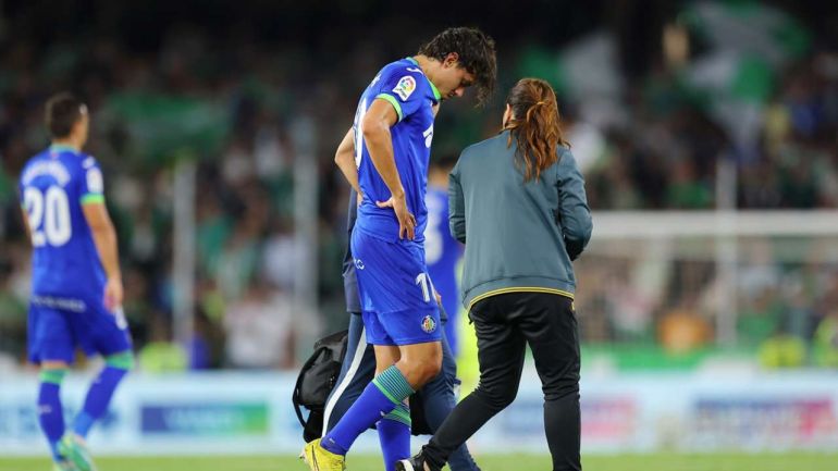 Getafe star Enes Unal has surgery as long road to recovery looms ...