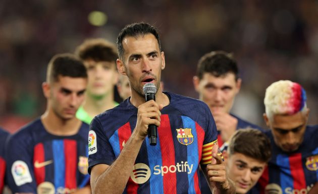 (WATCH) Pedri's dad becomes a Camp Nou star with Marc-Andre Ter Stegen ...