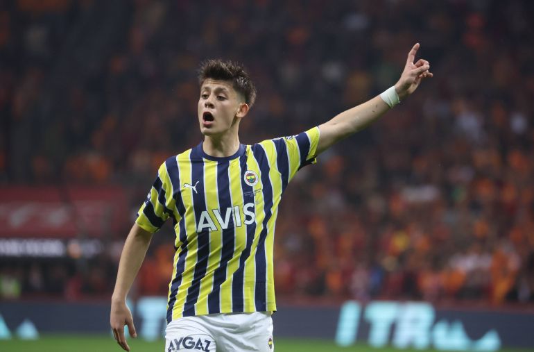 Mesut Ozil tells Arda Guler to reject Barcelona move until 2024 ...