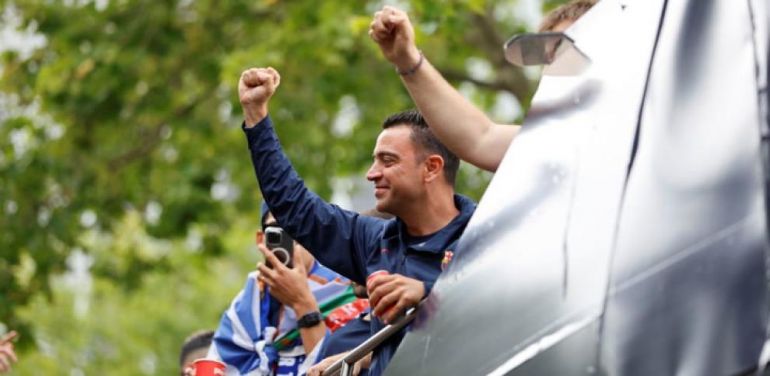 Analysis: Maybe Xavi Hernandez was right about Barcelona, but he's ...