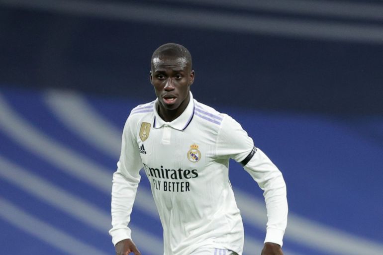 Ferland Mendy return already working wonders on Madrid's defensive ...