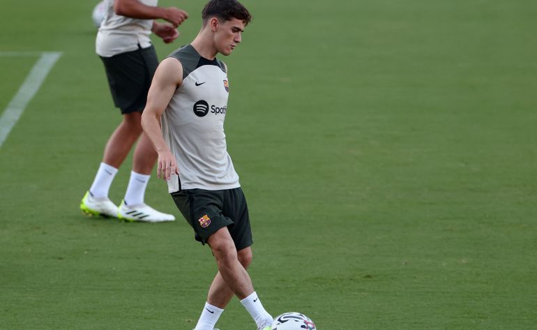 Gavi set for record breaking 100th Barcelona appearance - Football España