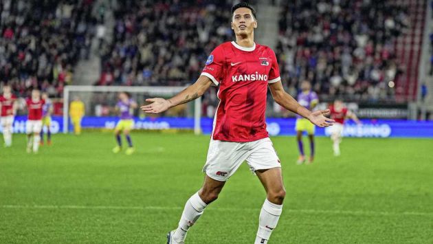 Analysis: Is highly-rated Dutch midfielder Tijjani Reijnders a good fit ...