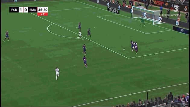 WATCH: Alejandro Balde produces outstanding piece of skill after ...