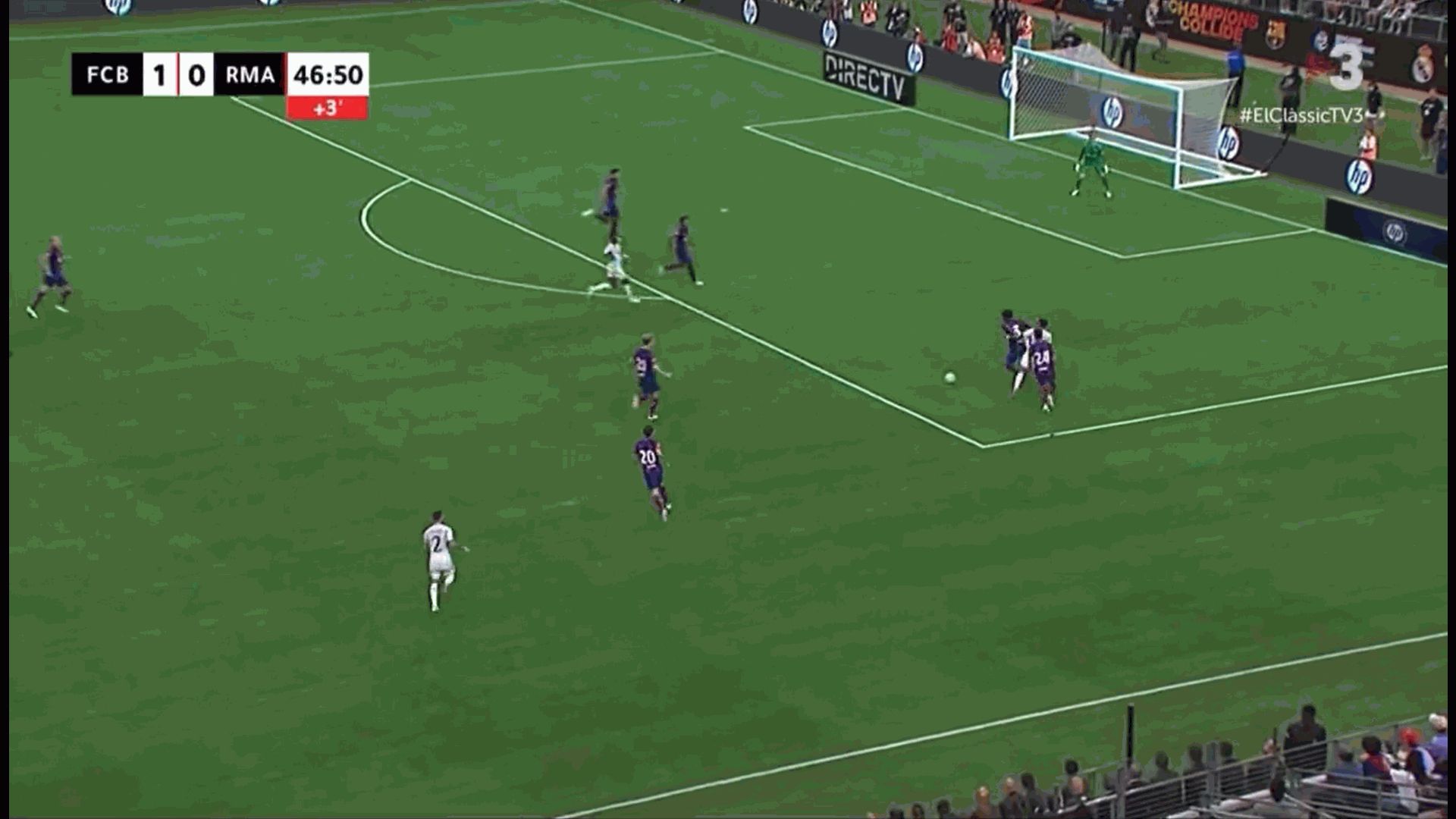 WATCH: Alejandro Balde produces outstanding piece of skill after ...