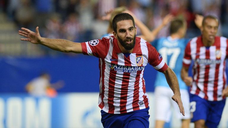 Arda Turan gushes over former club Atletico Madrid - "They called me ...