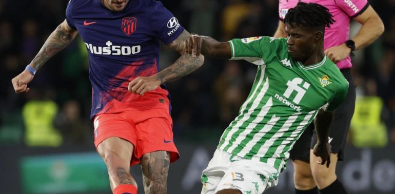 Lyon turn their attention towards second Real Betis star following ...
