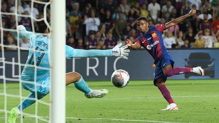 La Liga side emerges in late attempt to hijack Brighton move for Ansu Fati - Football España