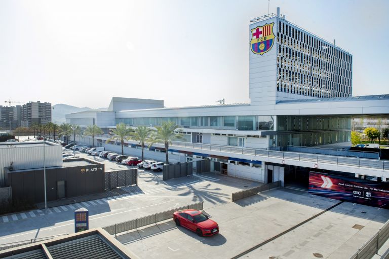 Barcelona beat Real Madrid to another teenage talent under their noses ...
