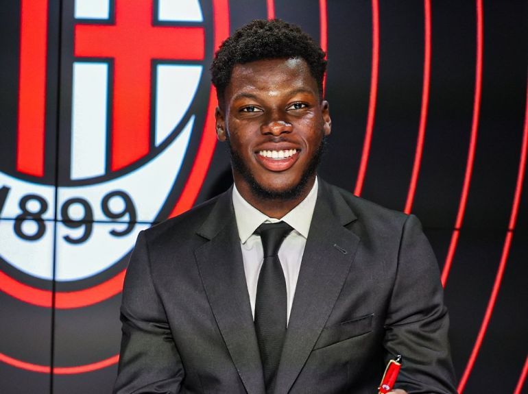 Yunus Musah completes AC Milan switch from Valencia - Football España