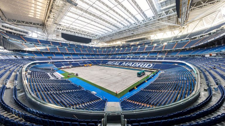 El Clasico returns to a new-look Santiago Bernabeu: All you need to ...