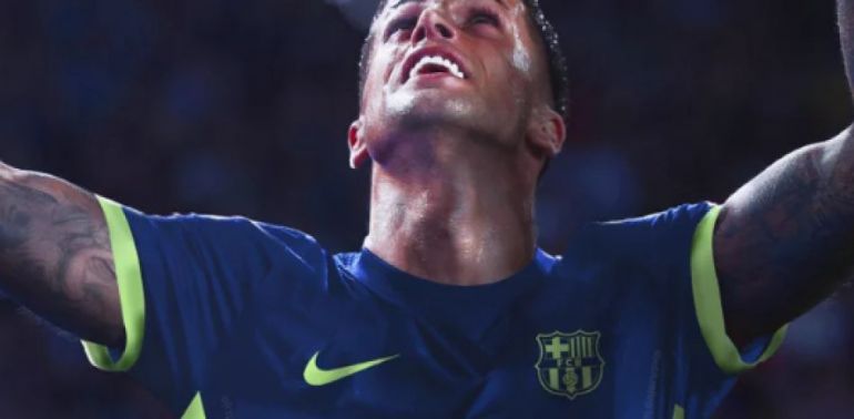 Barcelona third kit for 2024/25 season leaked - Football España