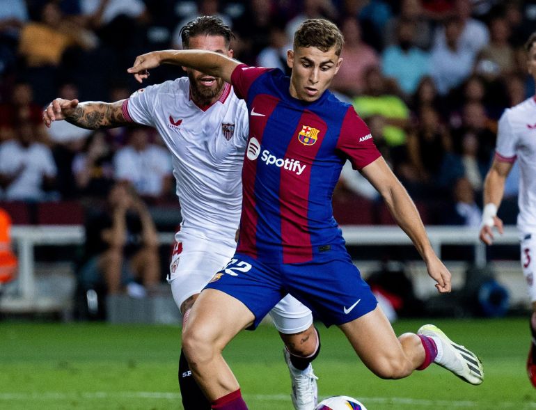 Barcelona starlet making waves within Spanish national team setup, U21 ...