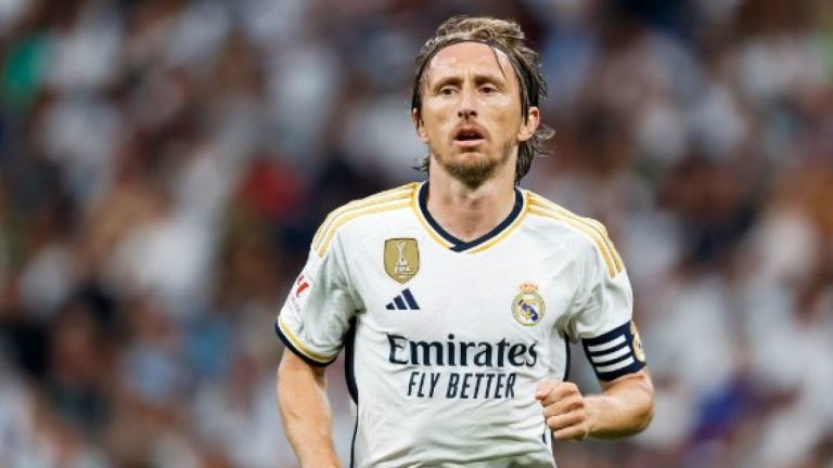 Real Madrid eye Premier League star as 'perfect Luka Modric' replacement