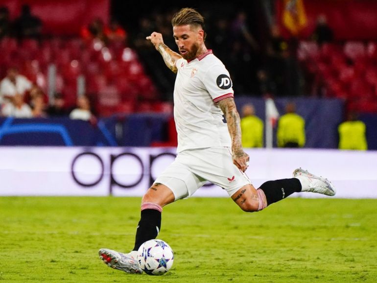 Sergio Ramos breaks incredible La Liga record - Football España