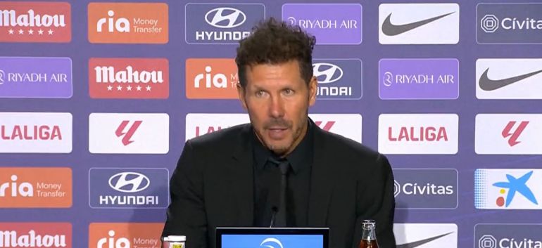 Diego Simeone vents injury frustration citing FIFA virus - 'We can't do ...