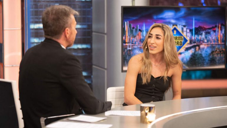 Olga Carmona leaves Spain return in the air - 'We will have to discuss ...