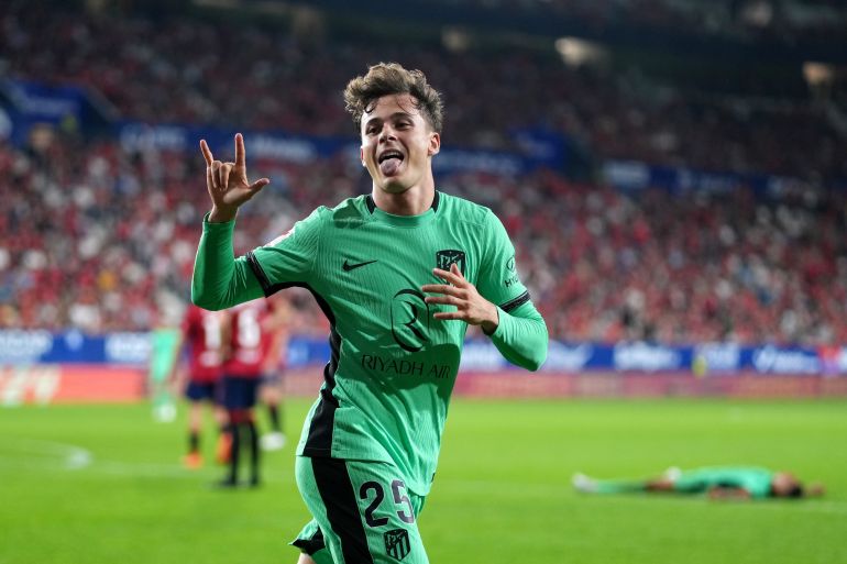 Rodrigo Riquelme: Spain call up is reward for Atletico Madrid form ...