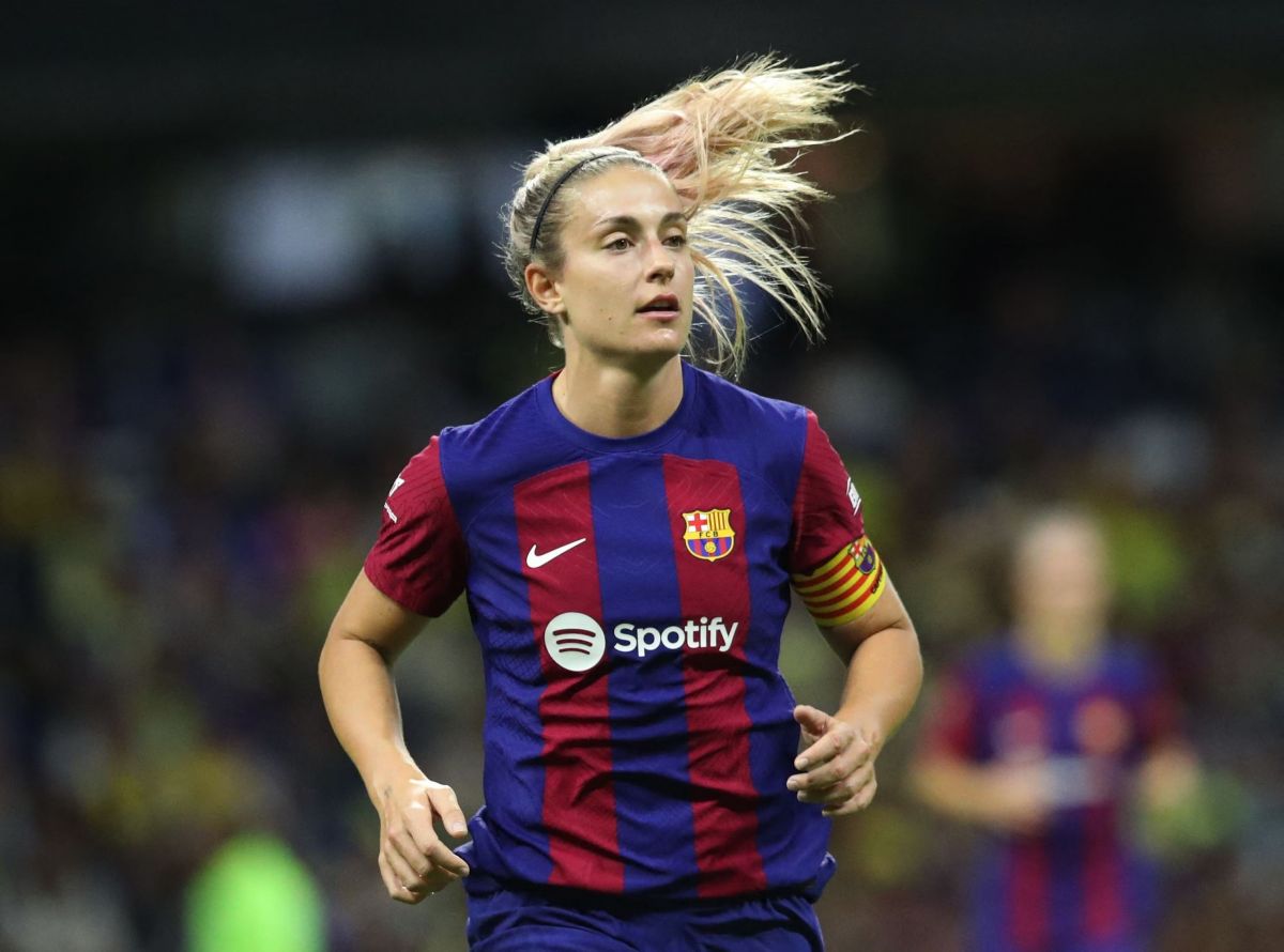 WATCH: Barcelona icon Alexia Putellas breaks another record with ...