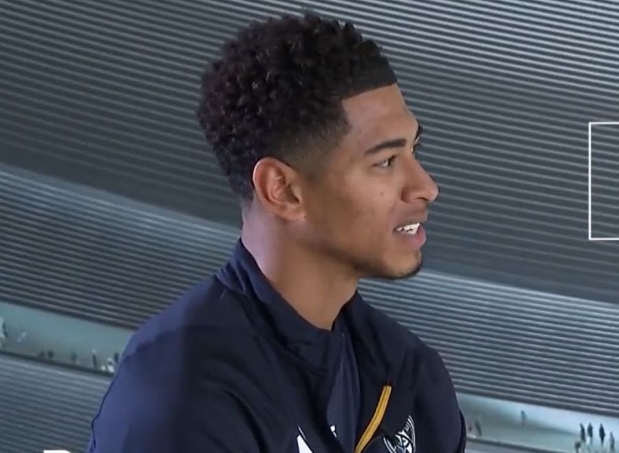 Jude Bellingham picks out three candidates for next 2024 Golden Boy ...