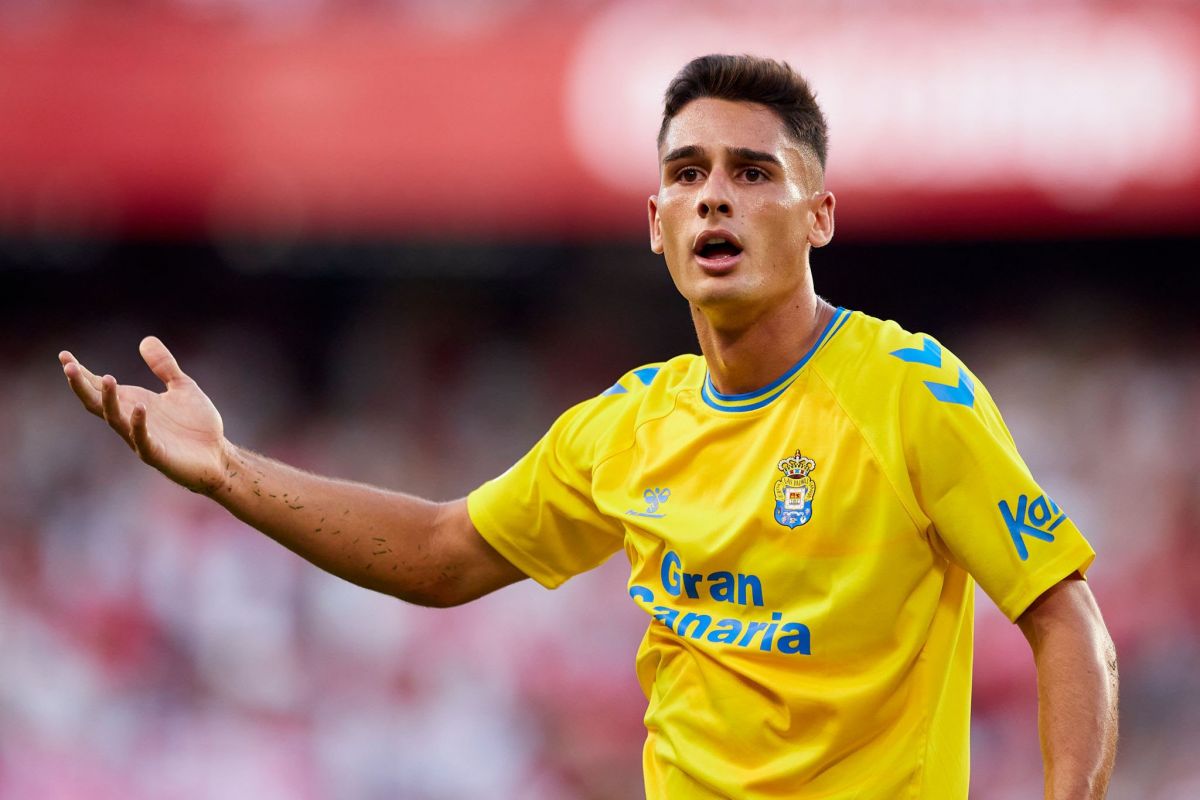 La Liga side leading the way for Las Palmas left-back Sergi Cardona ...