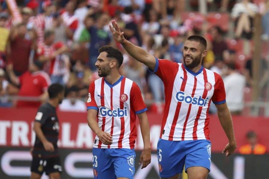 Girona suffer significant blow in La Liga race as defender handed four ... Girona suffer significant blow in La Liga race as defender handed four ...