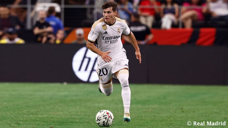 Fran Garcia set for Spain start in Norway - Football España