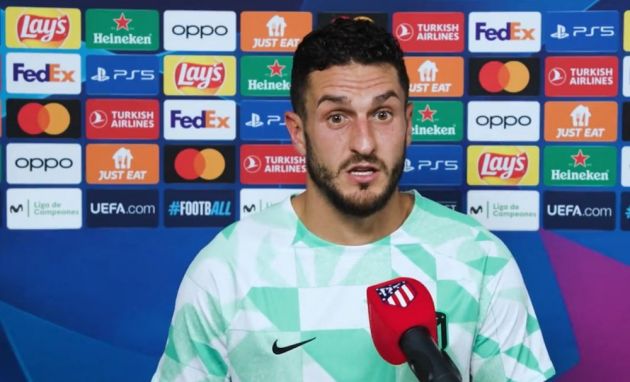 Koke hoping to secure Atletico Madrid contract extension - Football España