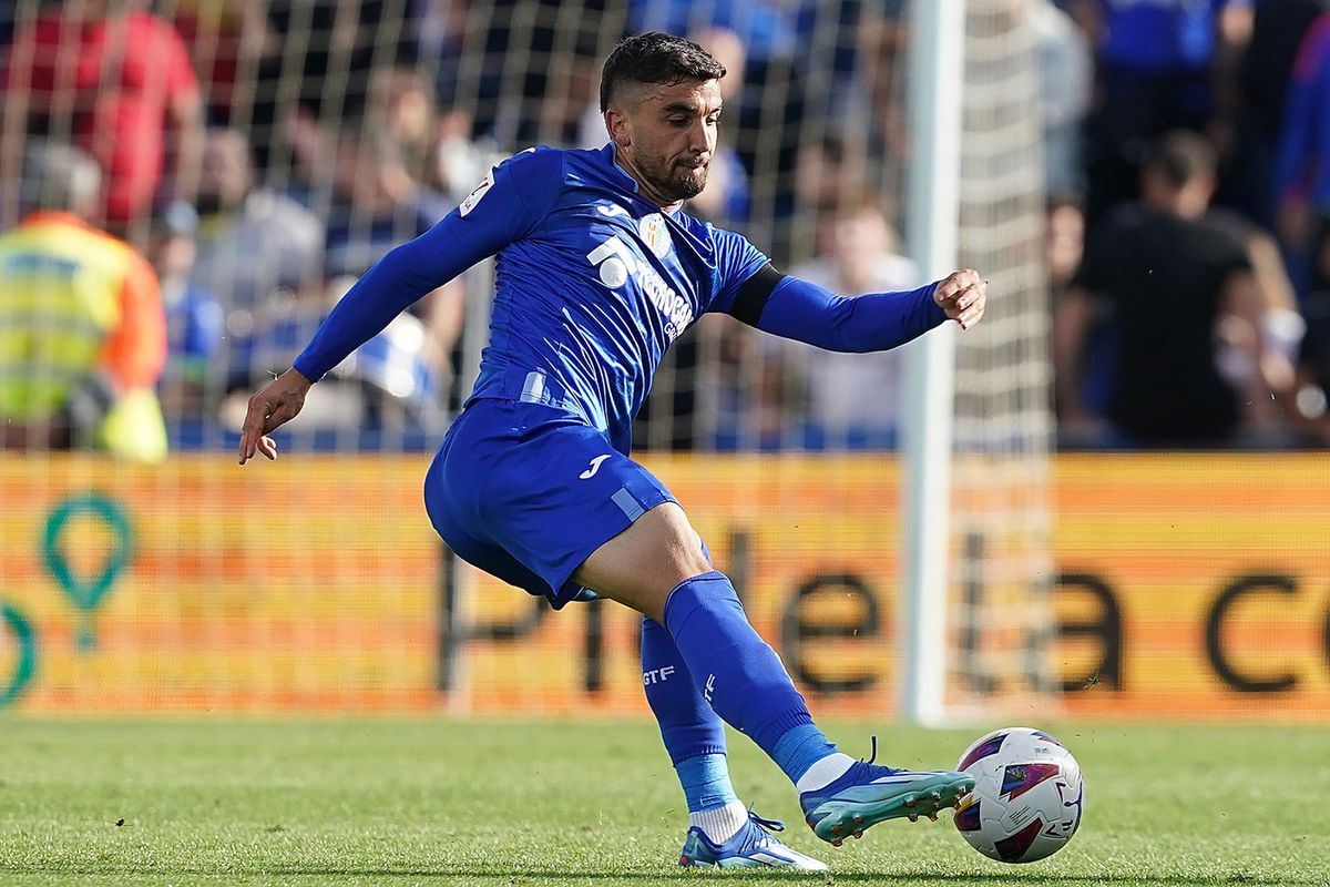 Getafe lose key midfielder for rest of the season with knee injury ...