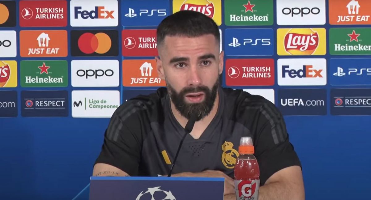 Dani Carvajal congratulates Real Madrid teammate - 'He's an introverted ...