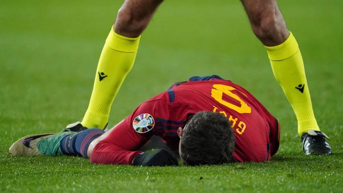 Gavi won't play again for Spain until 2025 as RFEF take cautious steps ...