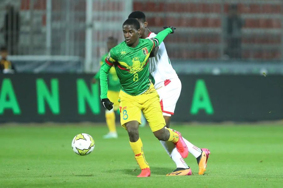 Barcelona announce signing of 18-year-old Mali midfielder - Football España