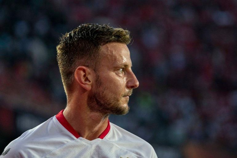 Ivan Rakitic to end 13-year stay in La Liga as Sevilla veteran nears ...