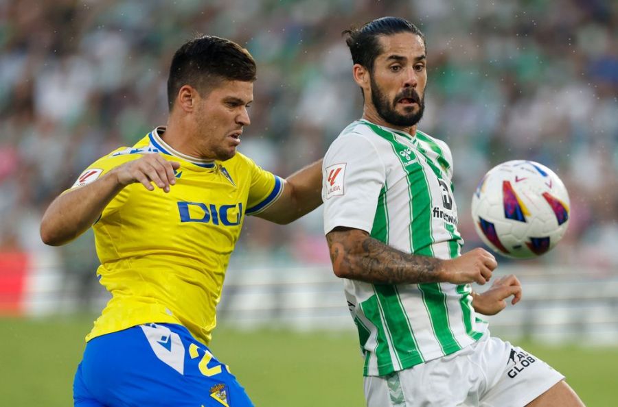Isco: The Real Betis midfielder rediscovering his best form after some ...
