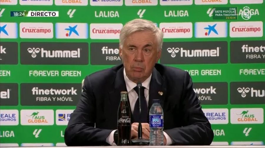 Carlo Ancelotti hails Florentino Perez role in Real Madrid extension ...