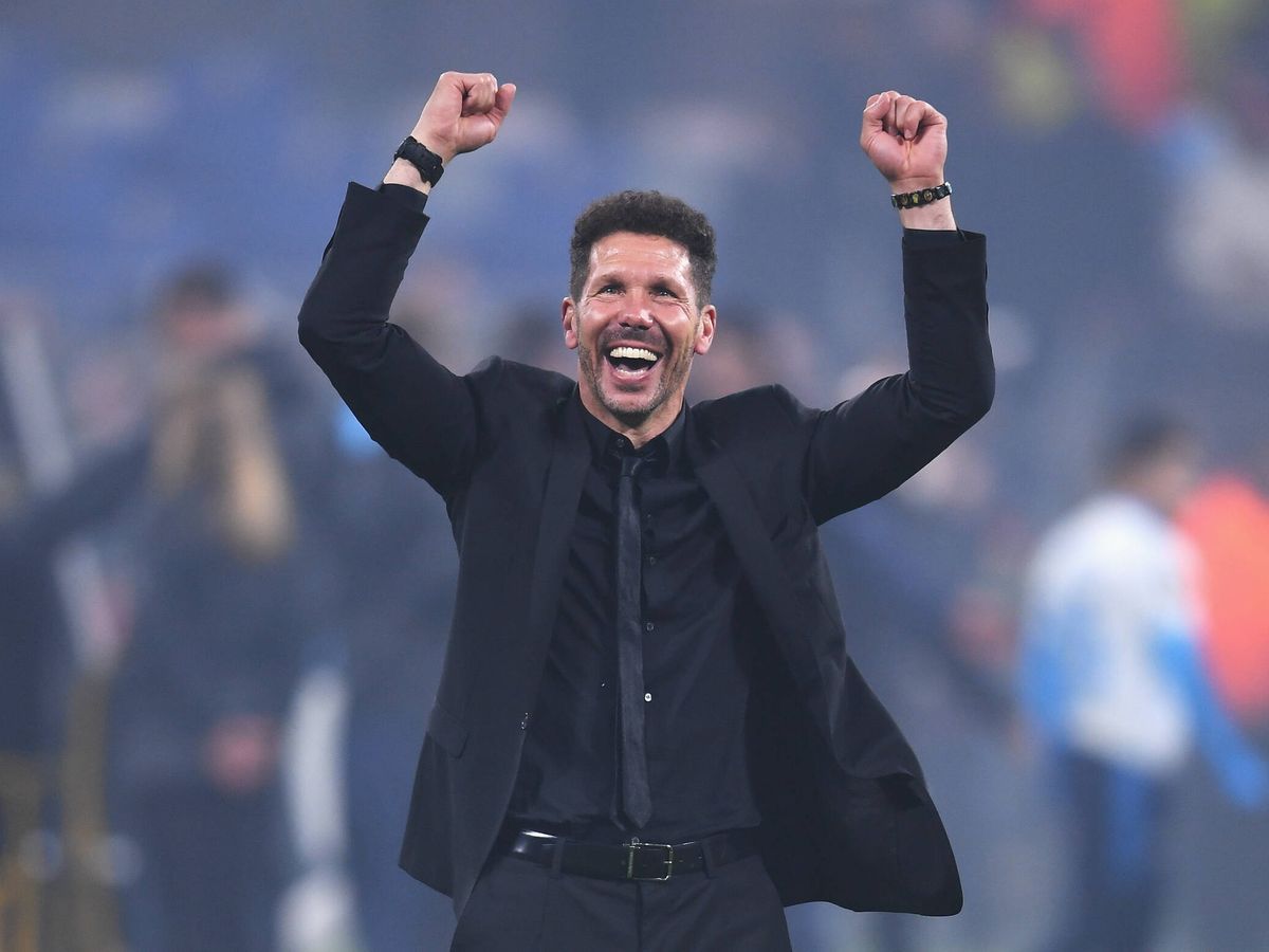 Diego Simeone statistic suggests Atletico Madrid are in line for ...