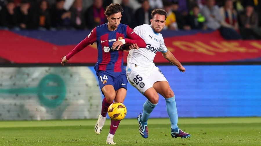 Hansi Flick preference could seal fate for Barcelona defender ... Hansi Flick preference could seal fate for Barcelona defender ...