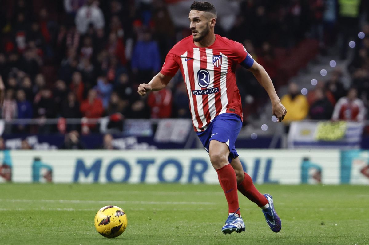 Atletico Madrid looking for midfielder in the summer as Koke Resurreccion negotiations stall ...