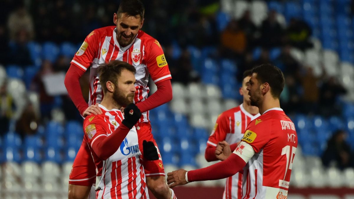 Red Star Belgrade smash 58-year record set by Real Madrid which took ...