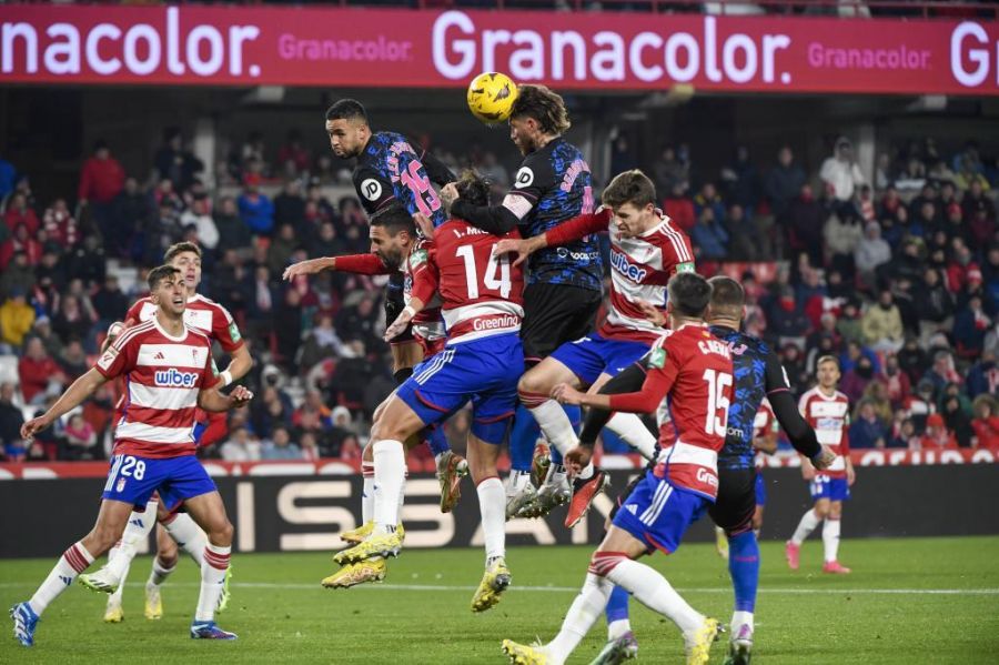 Sergio Ramos rules the air - Real Madrid and Sevilla icon has ...