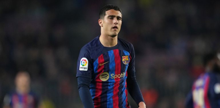 RB Leipzig scouting Barcelona teen star Angel Alarcon - Football España