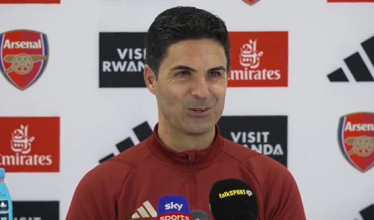 Arsenal manager Mikel Arteta puts out strong response to Barcelona ...