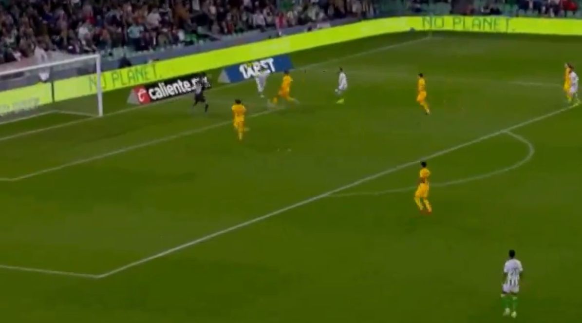 WATCH: Incredible Isco brace in 90 seconds brings Real Betis level with ...