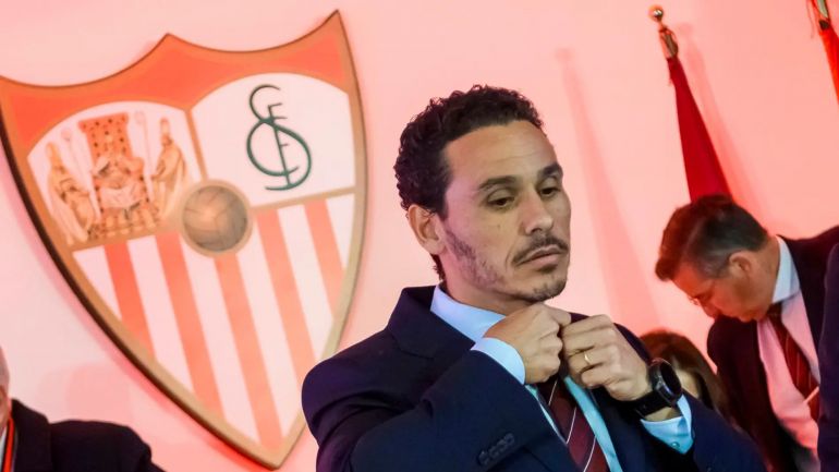New Sevilla President promises signings, safety and 'a different ...