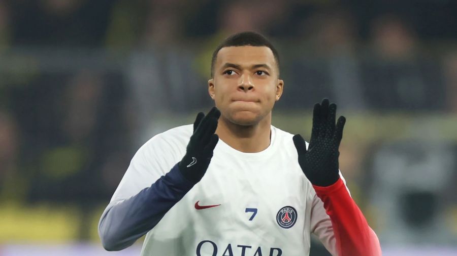 Saga over: Real Madrid announce long-awaited signing of Kylian Mbappe ...