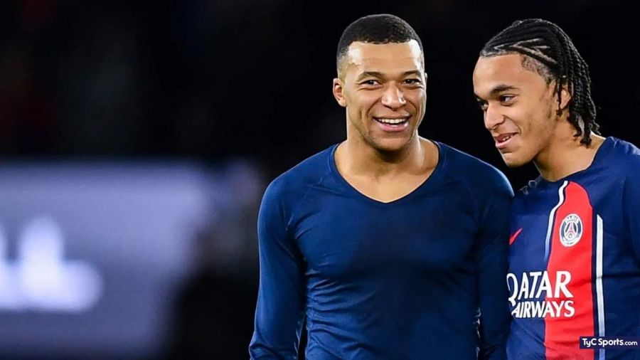 Luis Enrique doubles down over Kylian Mbappe substitution call ...
