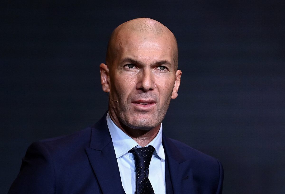 Real Madrid icon Zinedine Zidane 'dream target' for Serie A return
